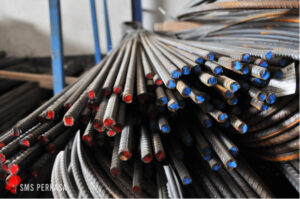 Apa itu Besi Beton | Jenis, Fungsi, dan Proses Pembuatannya