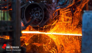 Apa itu Besi Beton | Jenis, Fungsi, dan Proses Pembuatannya