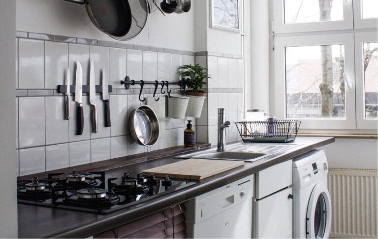 Inspirasi Desain Dapur Minimalis