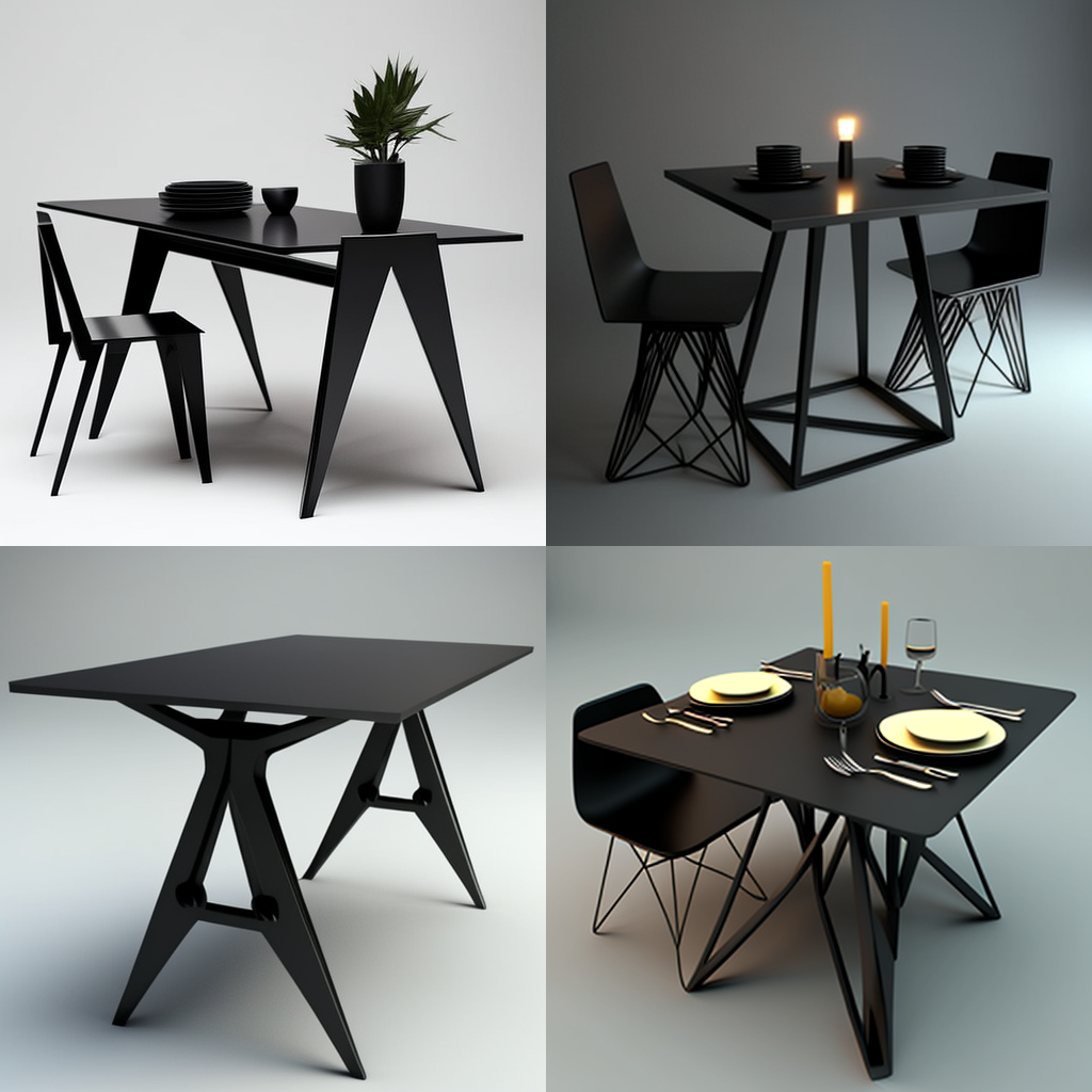 Inspirasi Furnitur Unik dari Plat Besi | Ide Kreatif untuk Interior