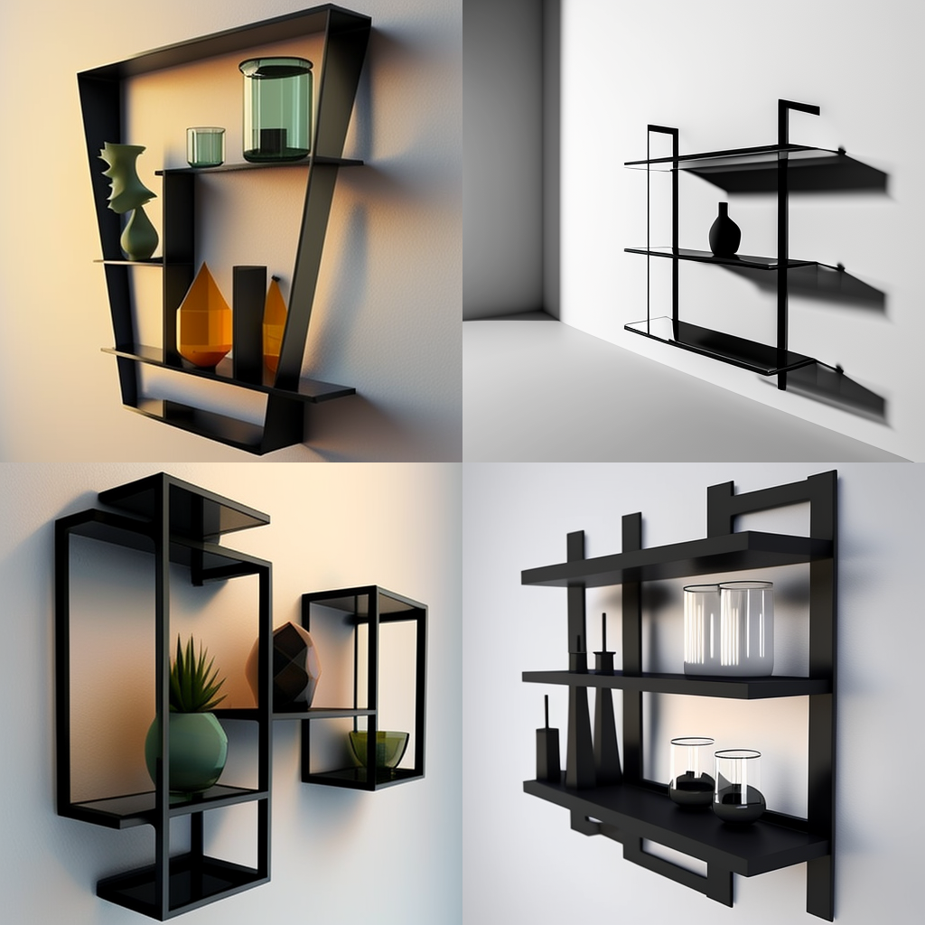 Inspirasi Furnitur Unik dari Plat Besi | Ide Kreatif untuk Interior