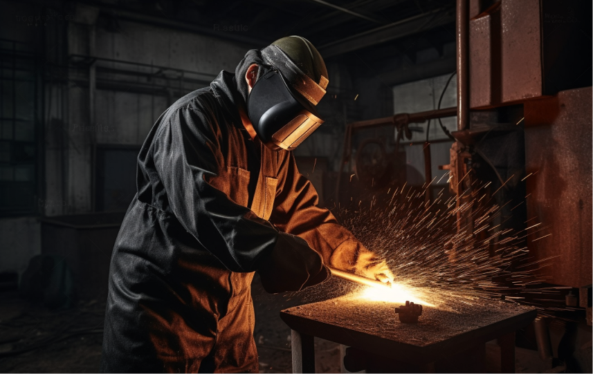 Sejarah dan Proses Pembuatan Besi Plat Hitam dalam Industri Logam