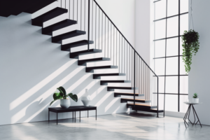 5 Desain Tangga Besi Hollow Terbaik: Tampilan Modern dan Fungsional