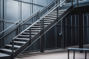 5 Desain Tangga Besi Hollow Terbaik: Tampilan Modern dan Fungsional