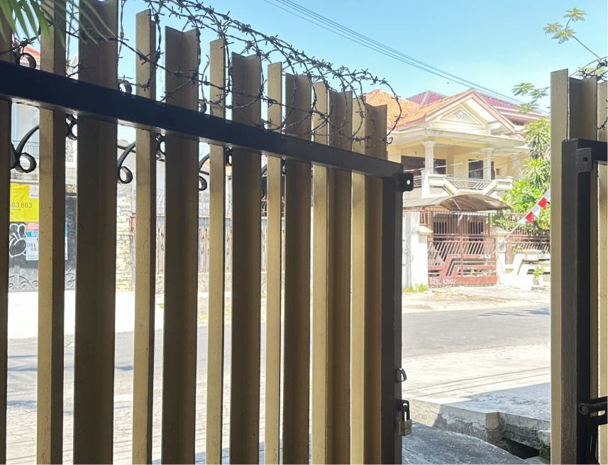 Inspirasi Besi Siku Pagar dan Keunggulannya