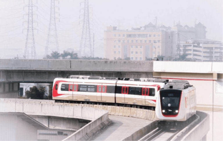 LRT Jakarta: Menuju Ibukota yang Lebih Terkoneksi