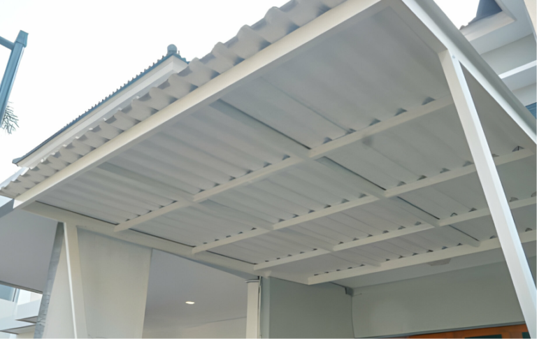 Atap UPVC | Pengertian, Ukuran, Jenis, dan Fungsi