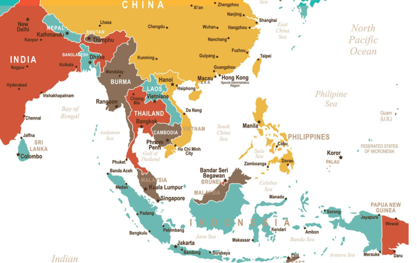 Asia Timur vs Asia Tenggara Mana Yang Lebih Maju?