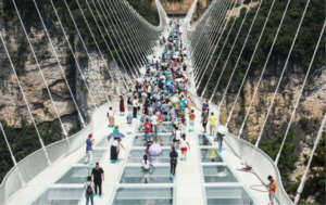 3 Jembatan Cina Yang Dibangun Diluar Nalar