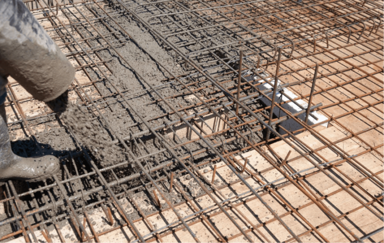 Plat Beton | Pengertian, Jenis, Keunggulan, dan Aplikasinya