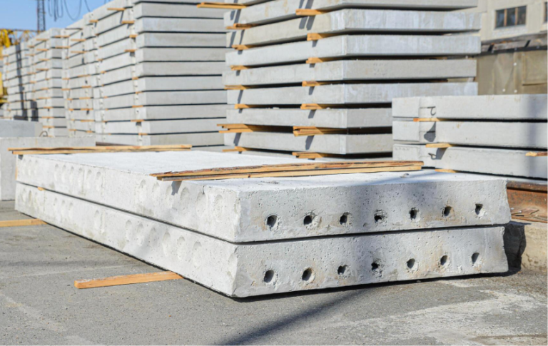 Plat Beton | Pengertian, Jenis, Keunggulan, dan Aplikasinya