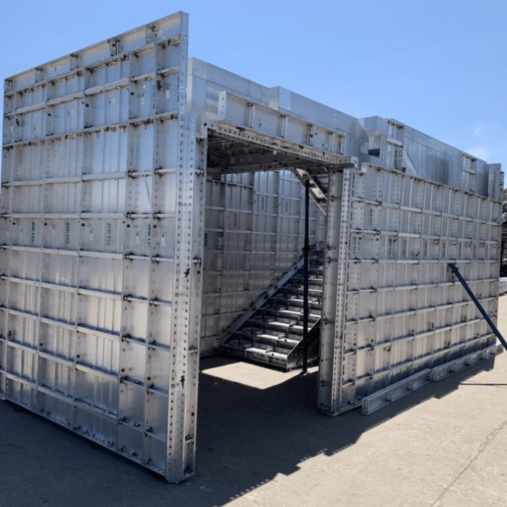 Bekisting: Jenis, Fungsi, dan Pentingnya dalam Konstruksi