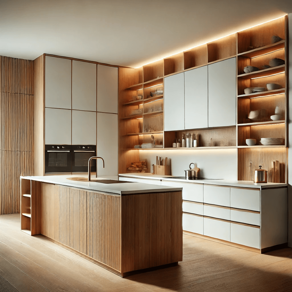 Inspirasi Dapur Minimalis Modern Terbaru untuk Hunian Anda