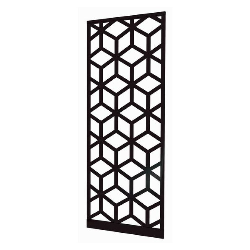 Dinding Partisi dari Besi Hollow | Solusi Fleksibel dan Ekonomis