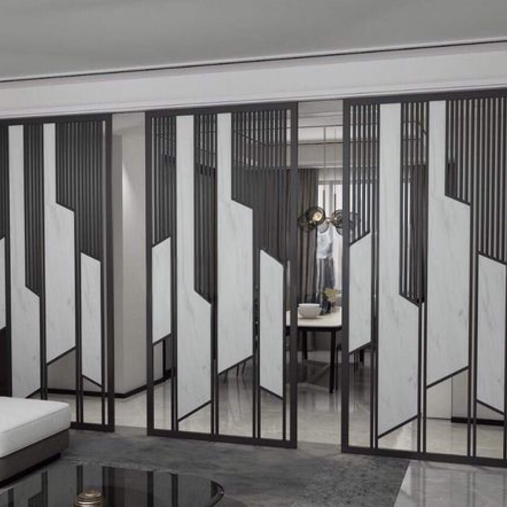 Desain Eksterior Menggunakan Besi Hollow