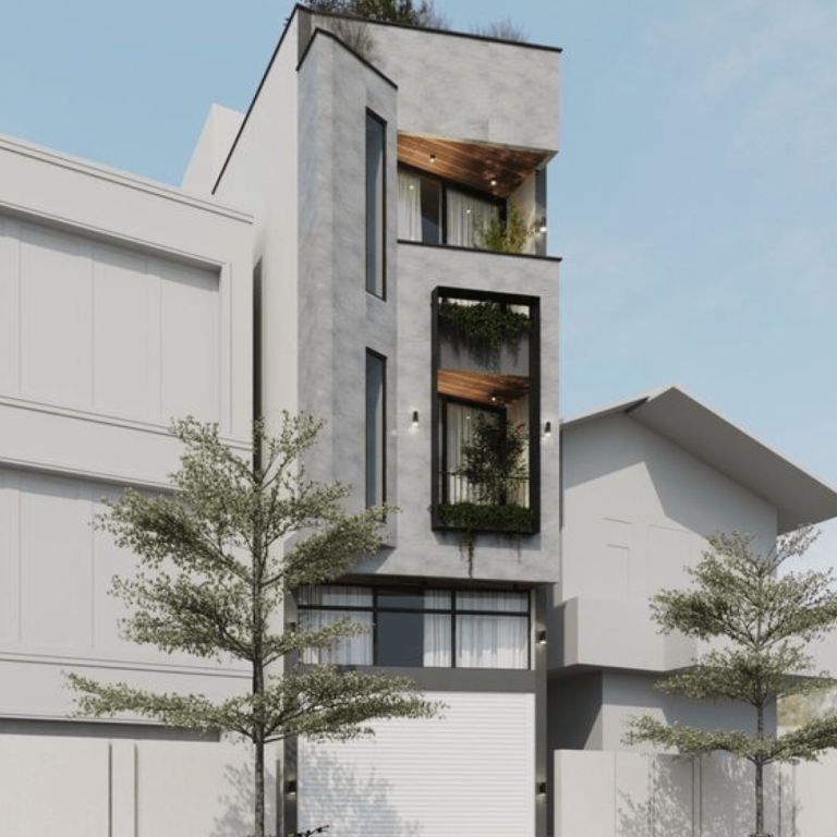 21 Rumah Modern Minimalis: Desain yang Elegan dan Fungsional