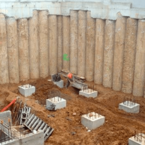 Dinding Penahan Tanah: Pengertian, Fungsi, dan Jenis-Jenisnya