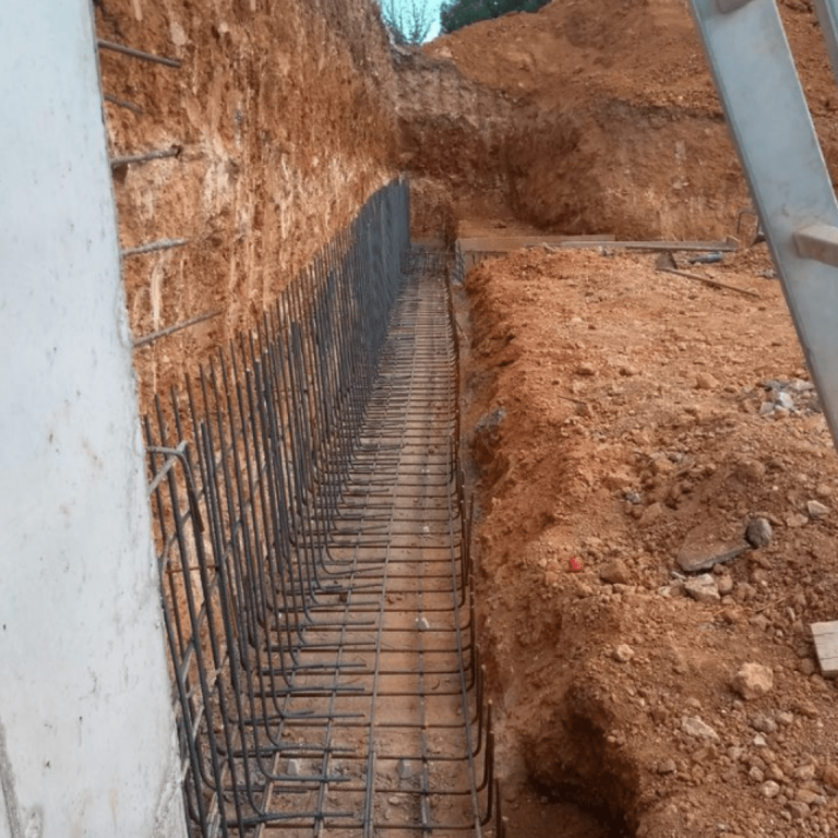 Dinding Penahan Tanah: Pengertian, Fungsi, dan Jenis-Jenisnya