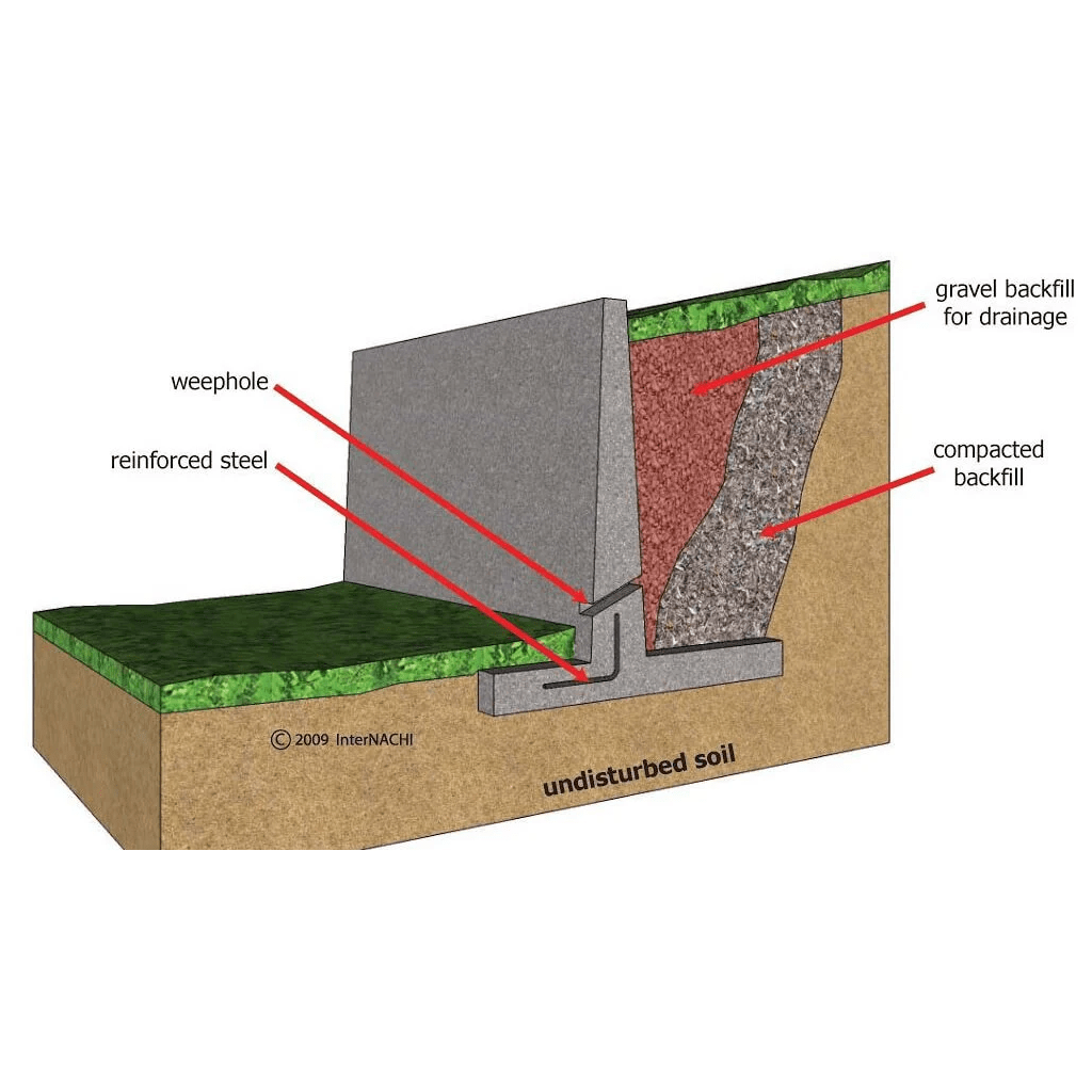 Dinding Penahan Tanah: Pengertian, Fungsi, dan Jenis-Jenisnya