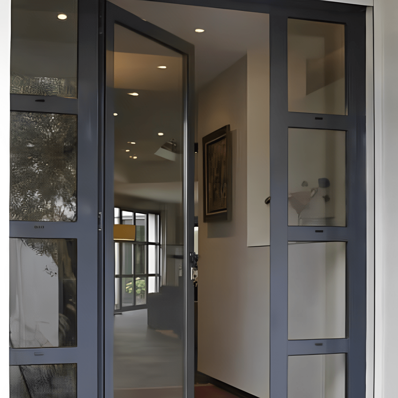 Pintu Besi Minimalis Terbaru | Pilihan Terbaik 2024