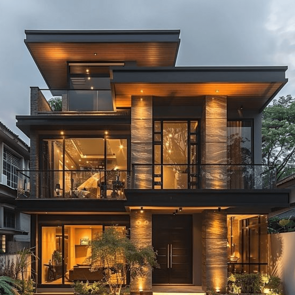 21 Rumah Modern Minimalis: Desain yang Elegan dan Fungsional