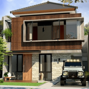 21 Rumah Modern Minimalis: Desain yang Elegan dan Fungsional