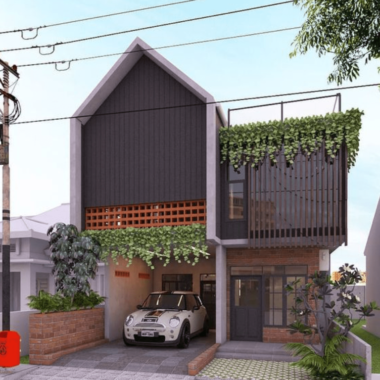 21 Rumah Modern Minimalis: Desain yang Elegan dan Fungsional
