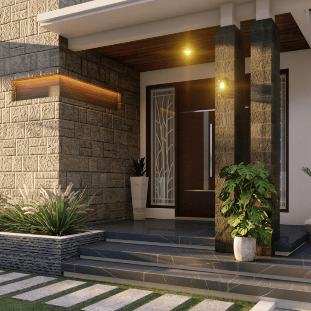 Teras Rumah Minimalis | Keuntungan, Tips, dan Inspirasi Untuk Hunianmu