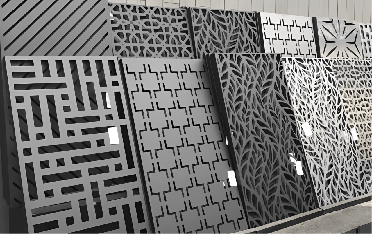 Inspirasi Motif Railing Tangga |Railing Stainless dan Hollow