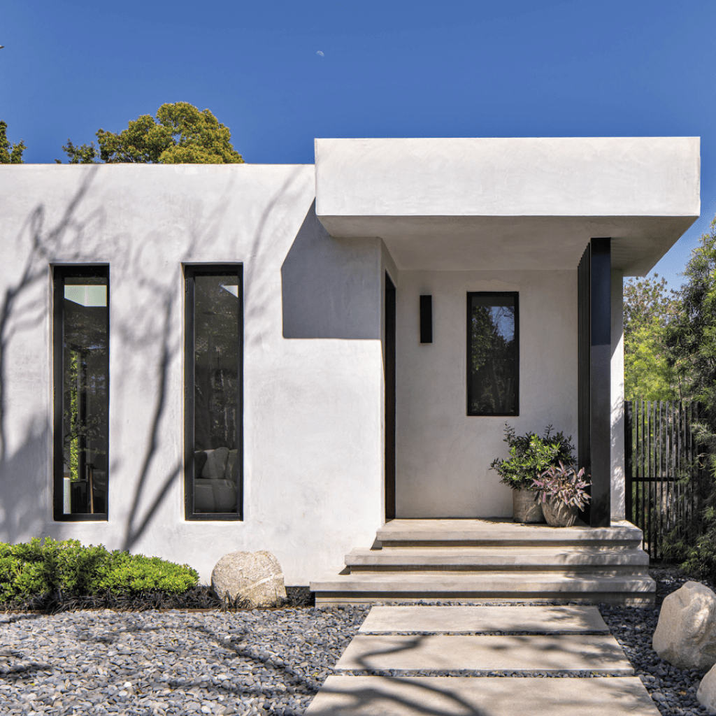 Inspirasi Model Dak Teras Rumah Minimalis Modern: