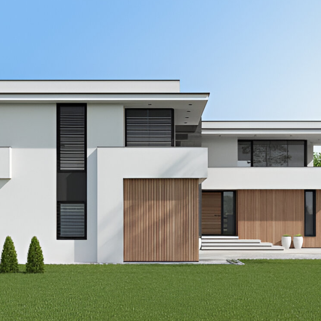 Inspirasi Model Dak Teras Rumah Minimalis Modern: