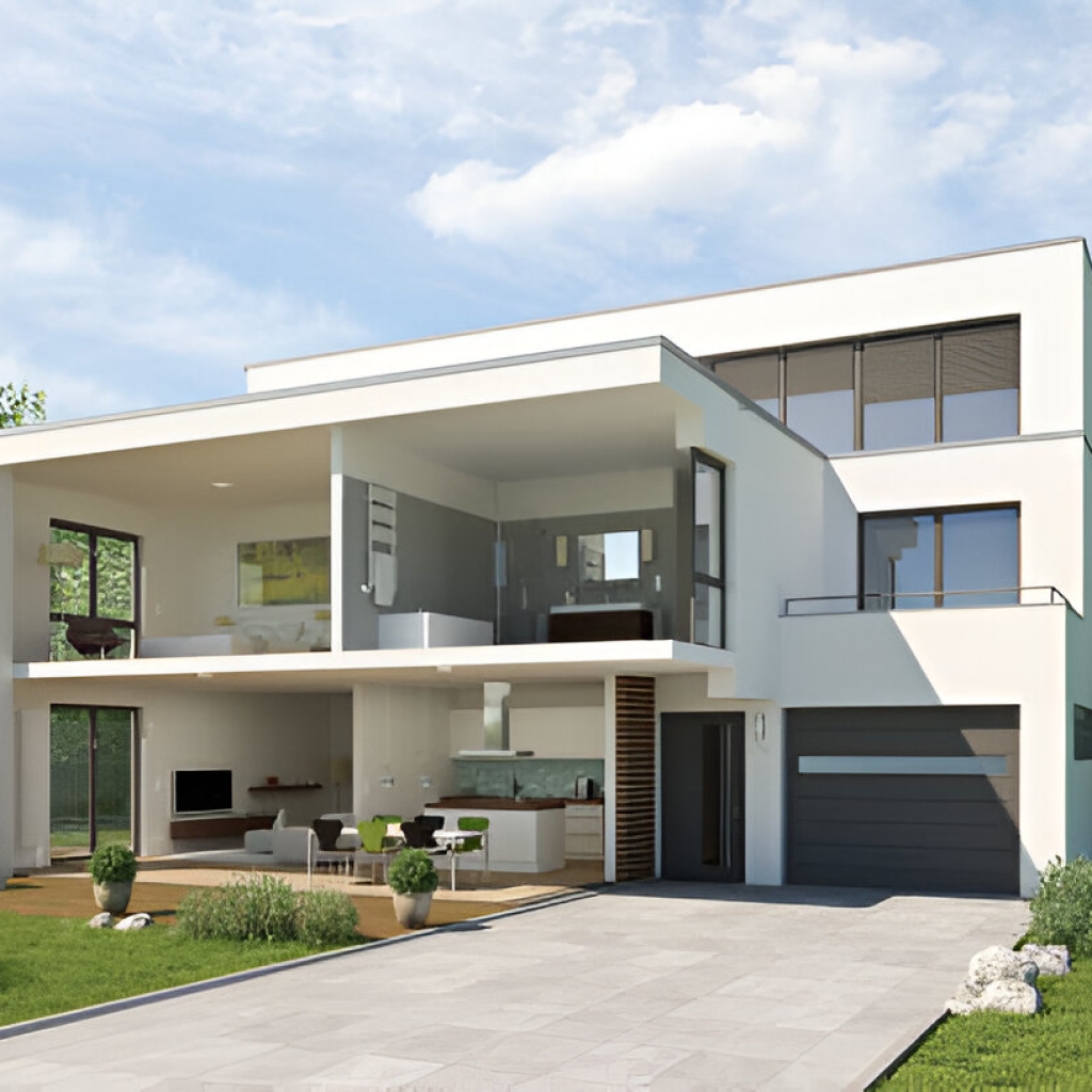 Inspirasi Model Dak Teras Rumah Minimalis Modern: