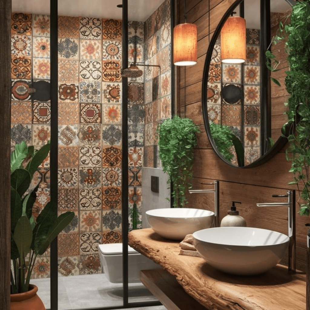 Desain Kamar Mandi | Jenis, Tips, dan Material Terbaik