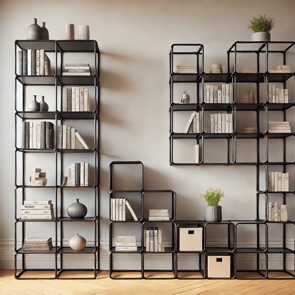 Rak Buku | Inspirasi untuk Rumah Minimalis