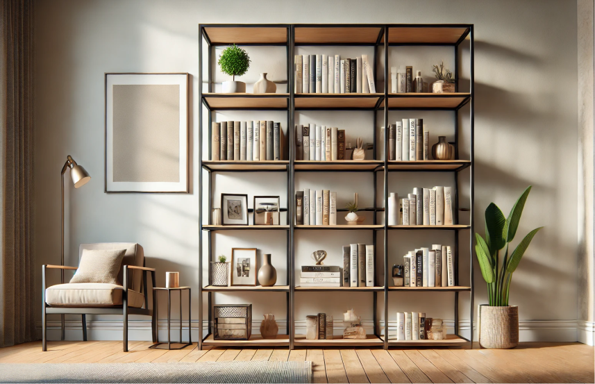 Rak Buku | Inspirasi untuk Rumah Minimalis