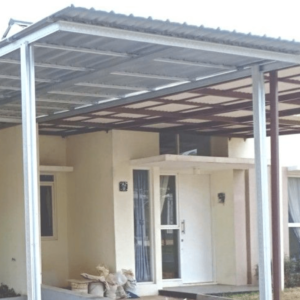 Tiang Rumah | Jenis, Material, dan Tips Memilih Tiang yang Tepat