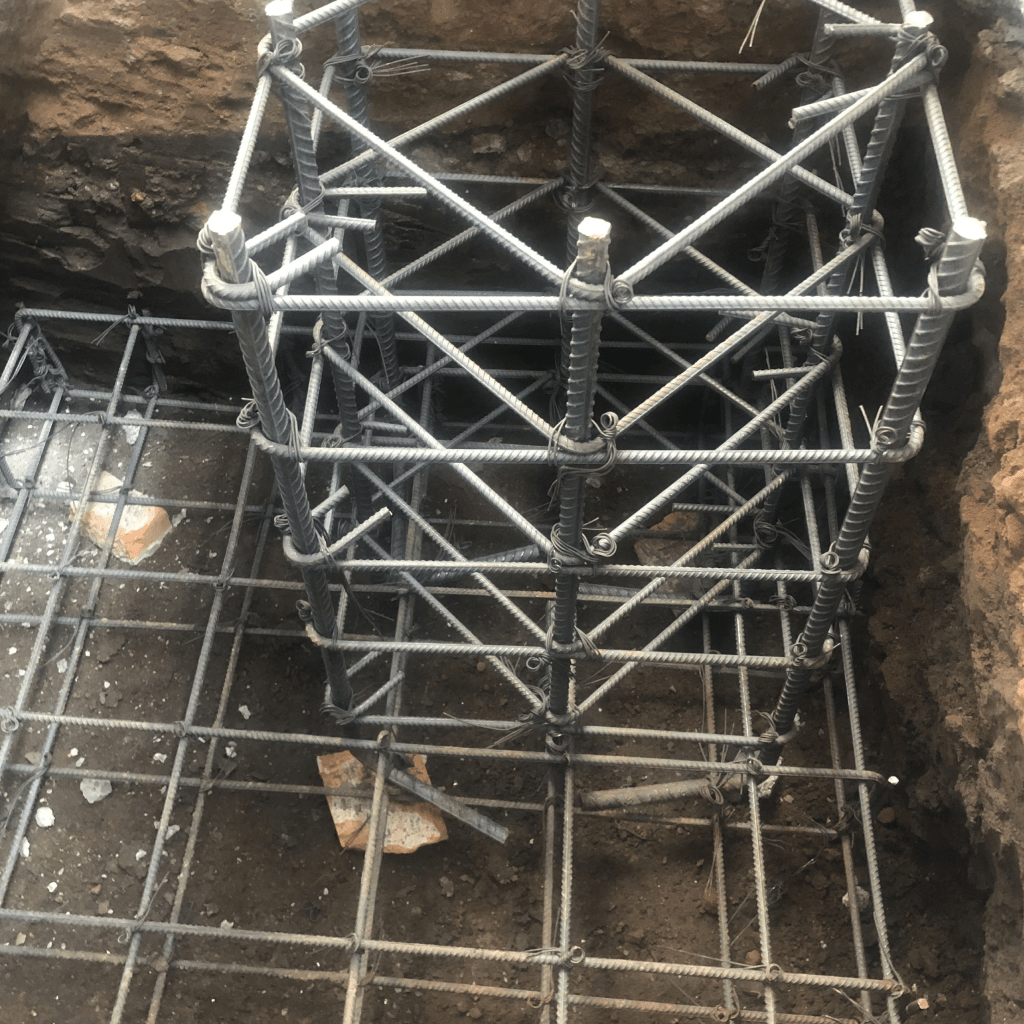 Kolom Bangunan: Pengertian, Fungsi, Jenis dalam Konstruksi