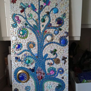 Mozaik | Jenis, Manfaat, dan Cara Membuatnya