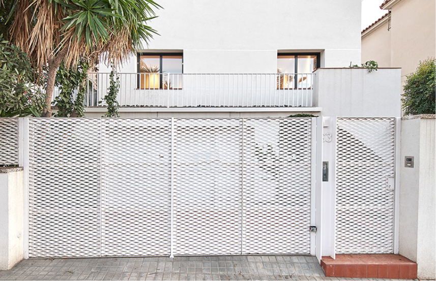 Pagar Expanded: Keunggulan dan Inspirasi 10 Desain Pagar Expanded