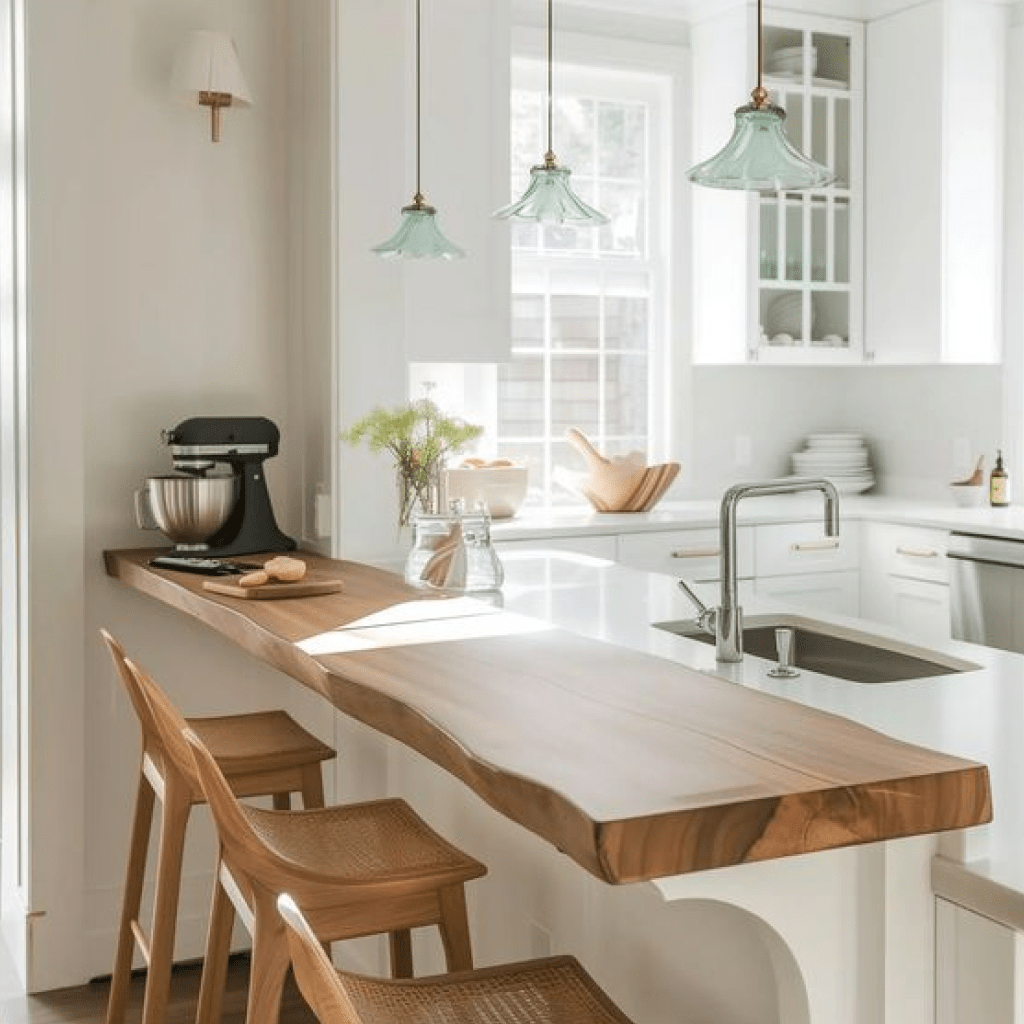 Inspirasi Dapur Mini Bar Cantik | Desain Modern dan Fungsional