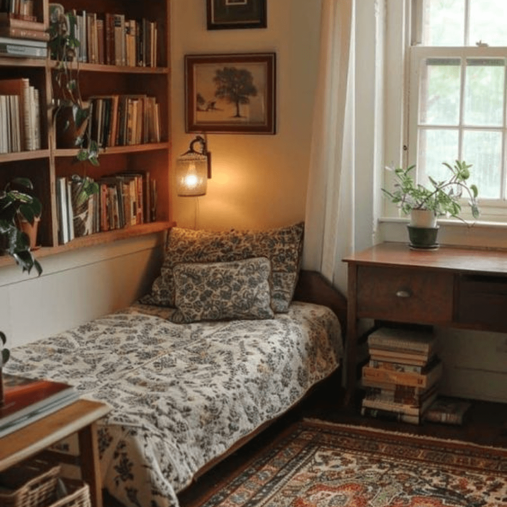 10 Inspirasi Kamar Aesthetic yang Stylish dan Nyaman