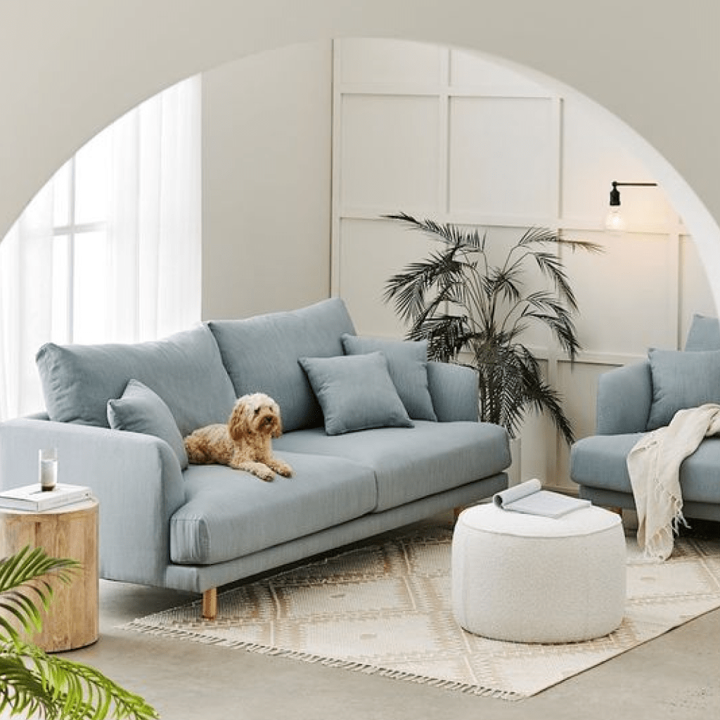 Kursi Sofa Minimalis | Pilihan Tepat untuk Hunian Modern