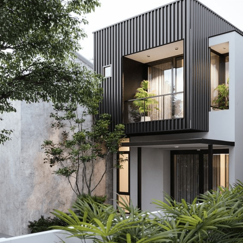 Model Rumah Minimalis | 8 Inspirasi Desain Populer dan Anti Mainstream