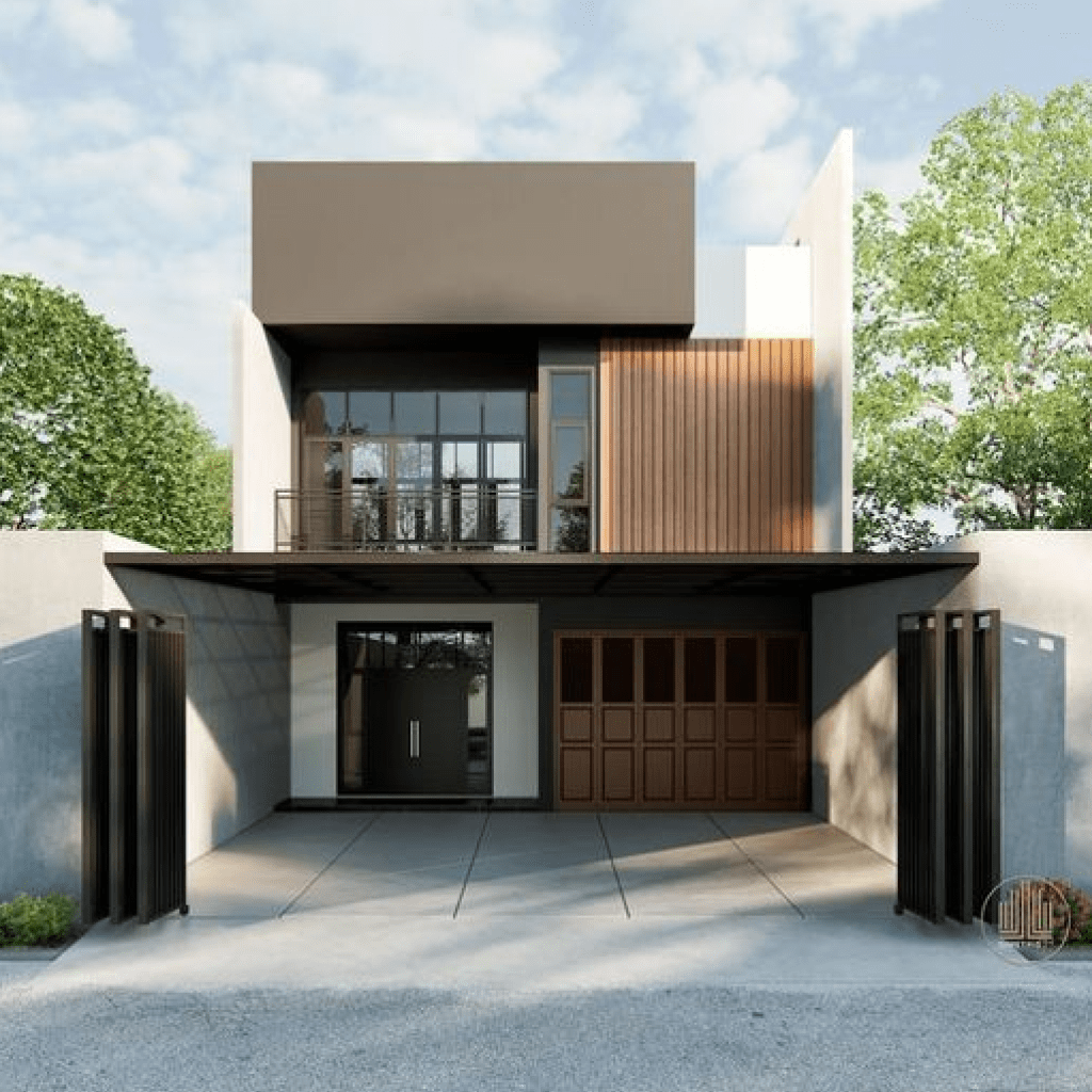 Model Rumah Minimalis | 8 Inspirasi Desain Populer dan Anti Mainstream