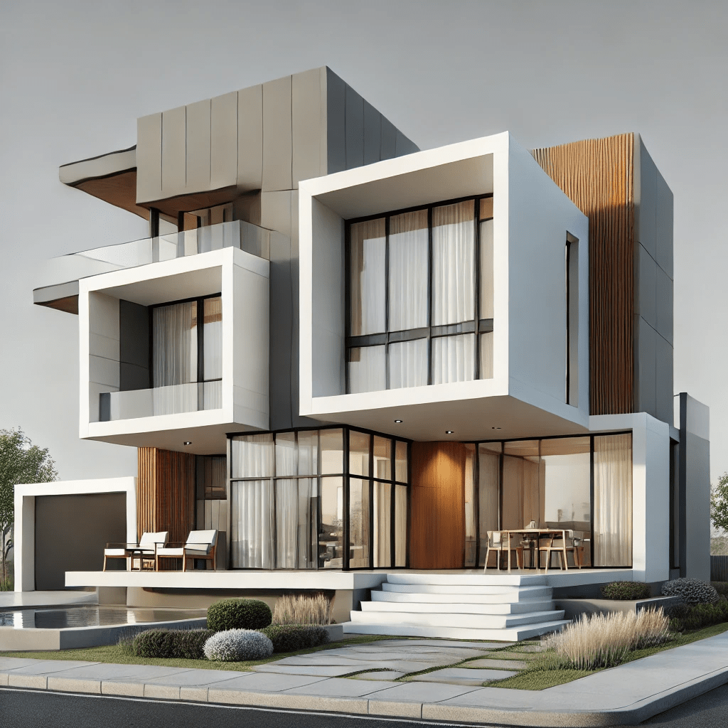 Model Rumah Minimalis | 8 Inspirasi Desain Populer dan Anti Mainstream