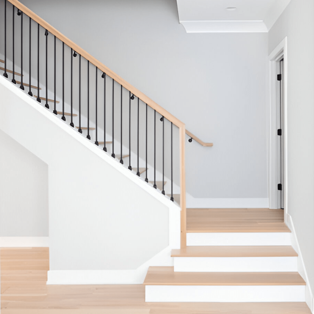 Model Tangga Rumah Minimalis 2 Lantai yang Estetik dan Fungsional