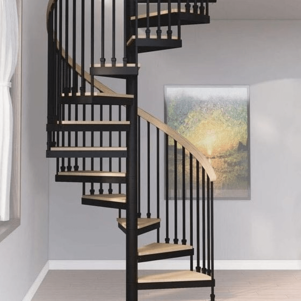 Model Tangga Rumah Minimalis 2 Lantai yang Estetik dan Fungsional