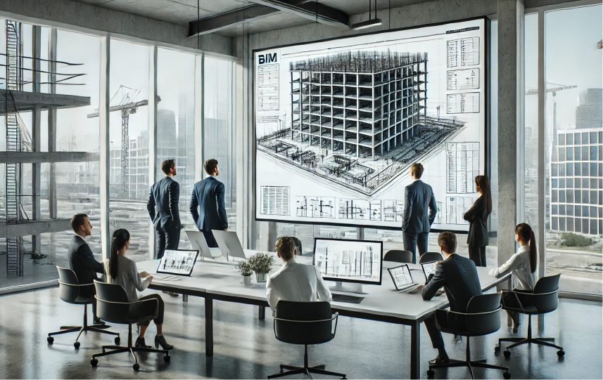 BIM Adalah Solusi Transformasi Proyek Konstruksi di Indonesia