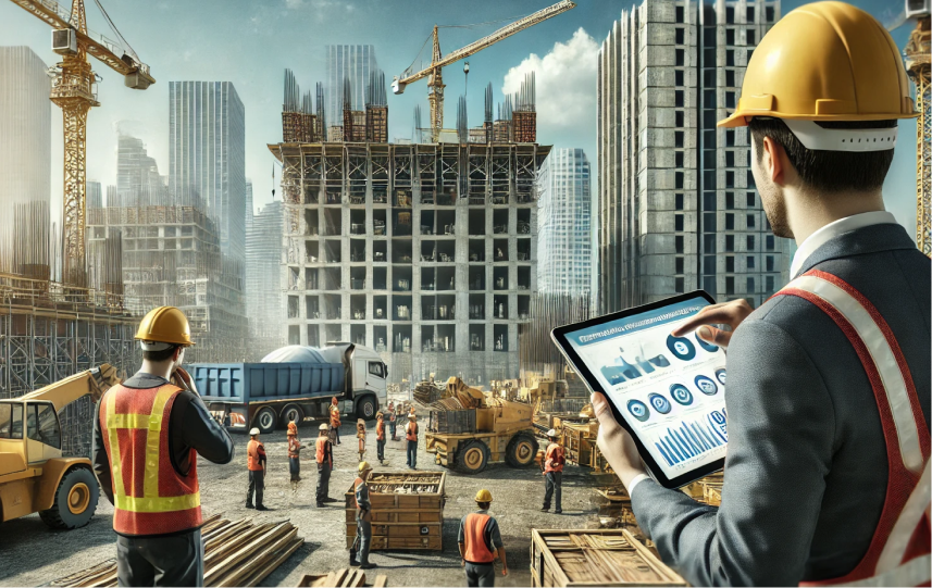 Top 5 Software Manajemen Proyek untuk Konstruksi