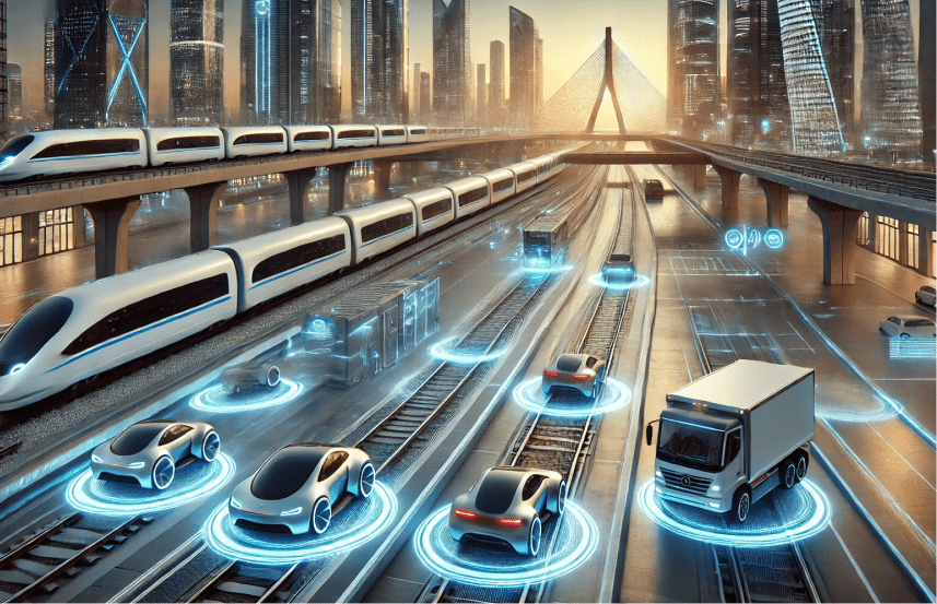 Perkembangan Teknologi Transportasi | Otomatisasi untuk Efisiensi